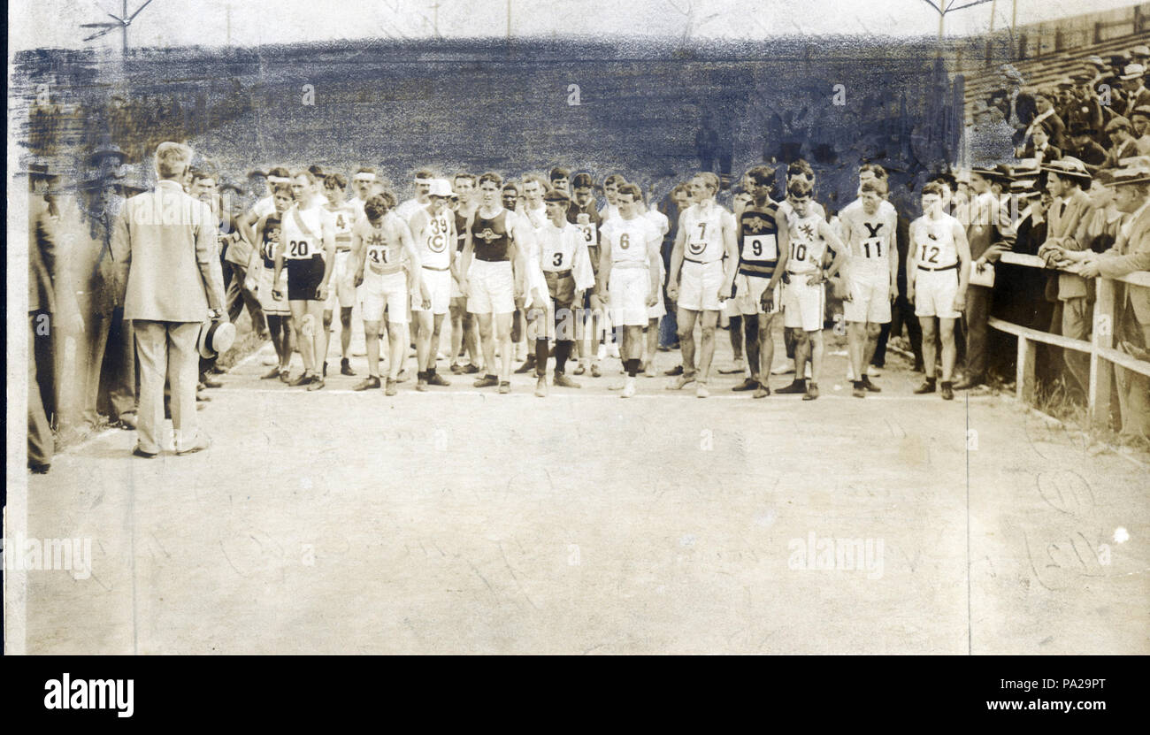 1904 olympics marathon hi-res stock photography and images - Alamy