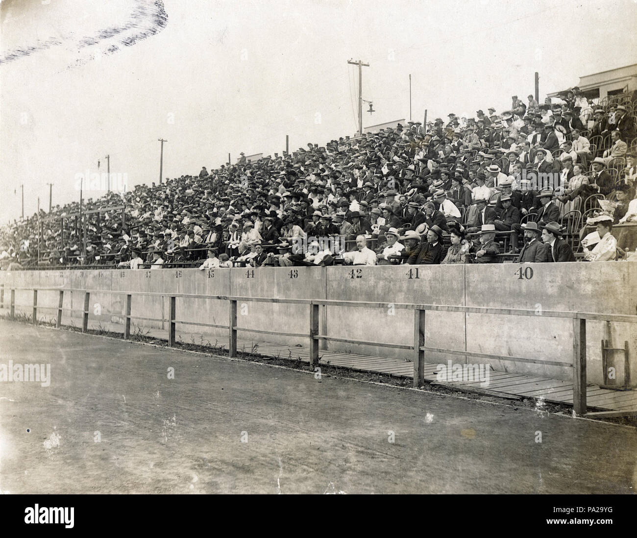 Olympic games 1904 hi-res stock photography and images - Alamy
