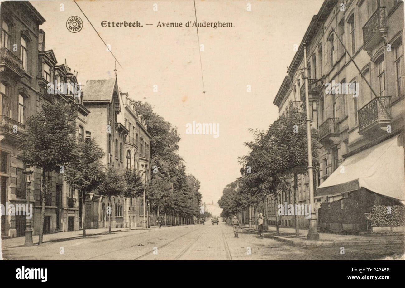 Etterbeek hi-res stock photography and images - Alamy