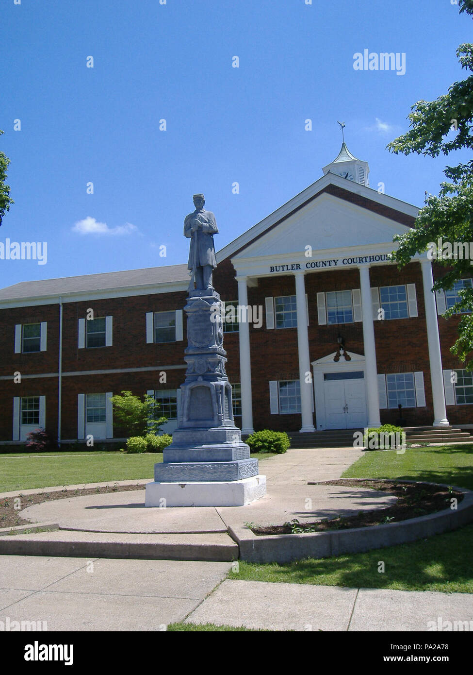 Confederate tribute hi-res stock photography and images - Alamy