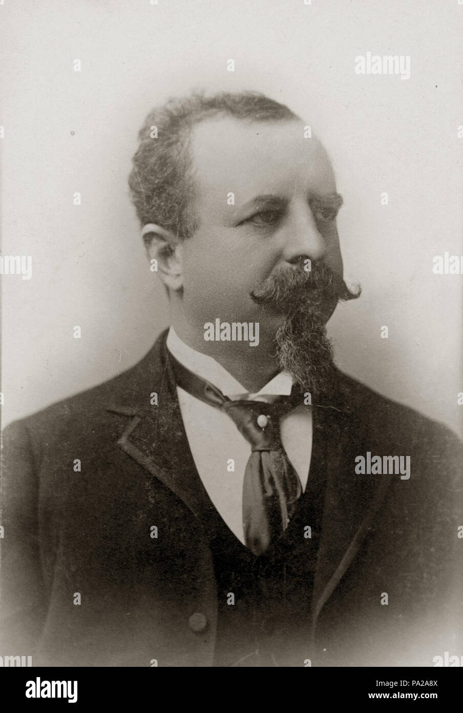 Adolphus busch hi-res stock photography and images - Alamy