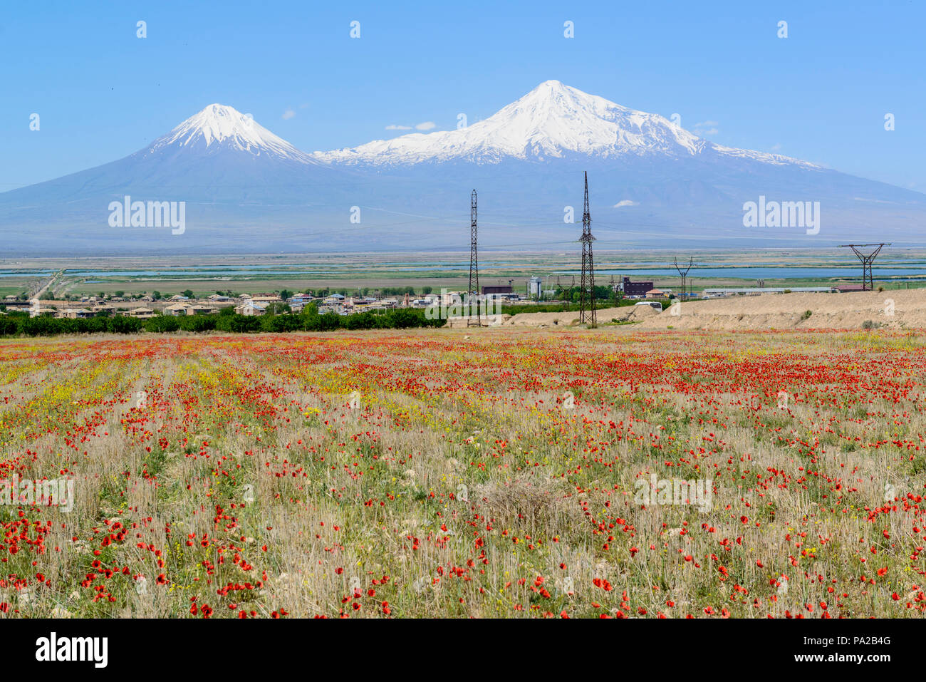 Mount ararat hi-res stock photography and images - Alamy