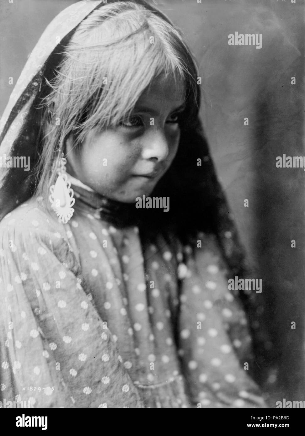 Nambe girl hi-res stock photography and images - Alamy
