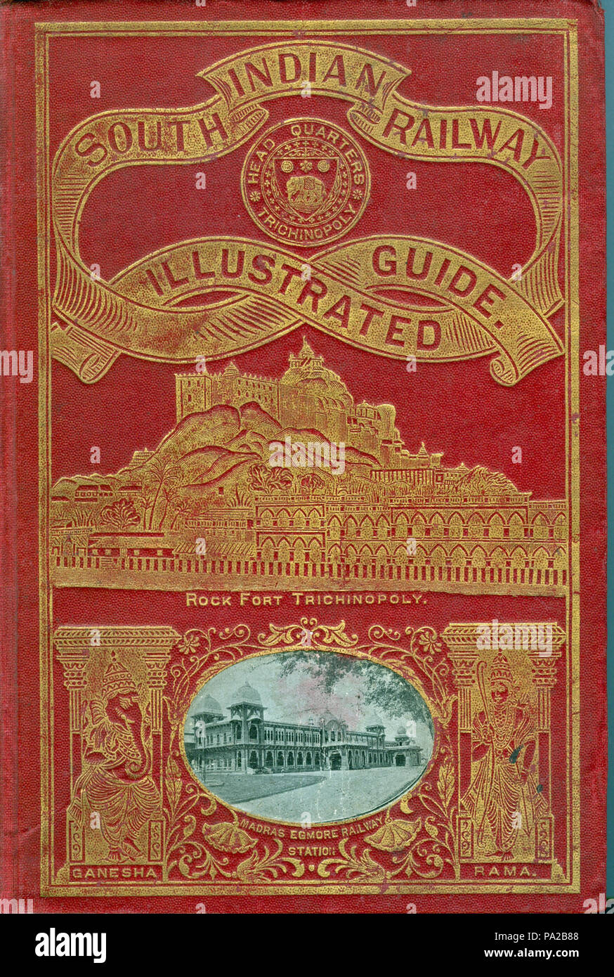 Early railway maps hi-res stock photography and images - Alamy