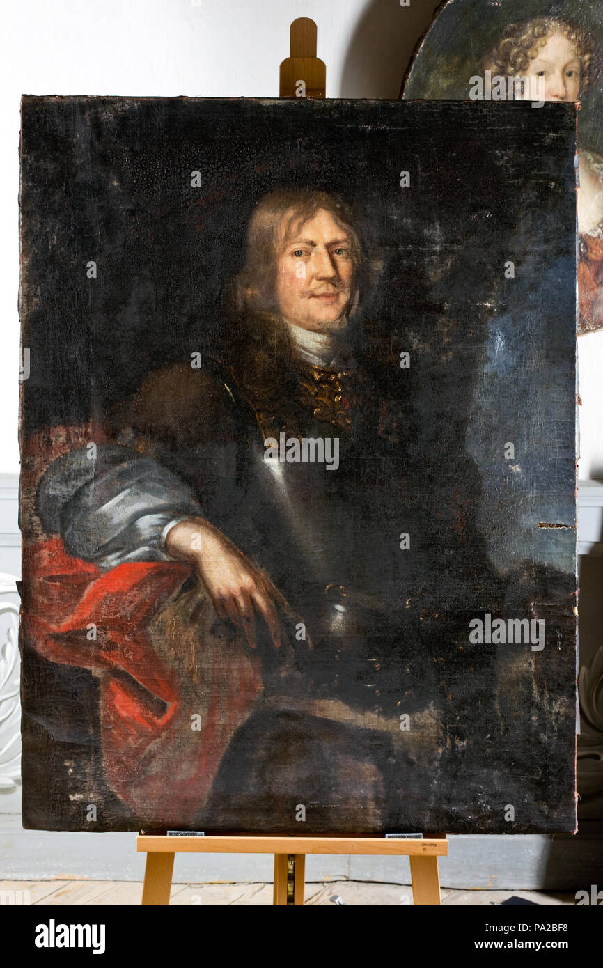 Gustav otto stenbock hi-res stock photography and images - Alamy