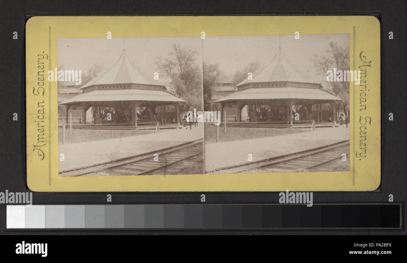 Historical carousel hi-res stock photography and images - Alamy