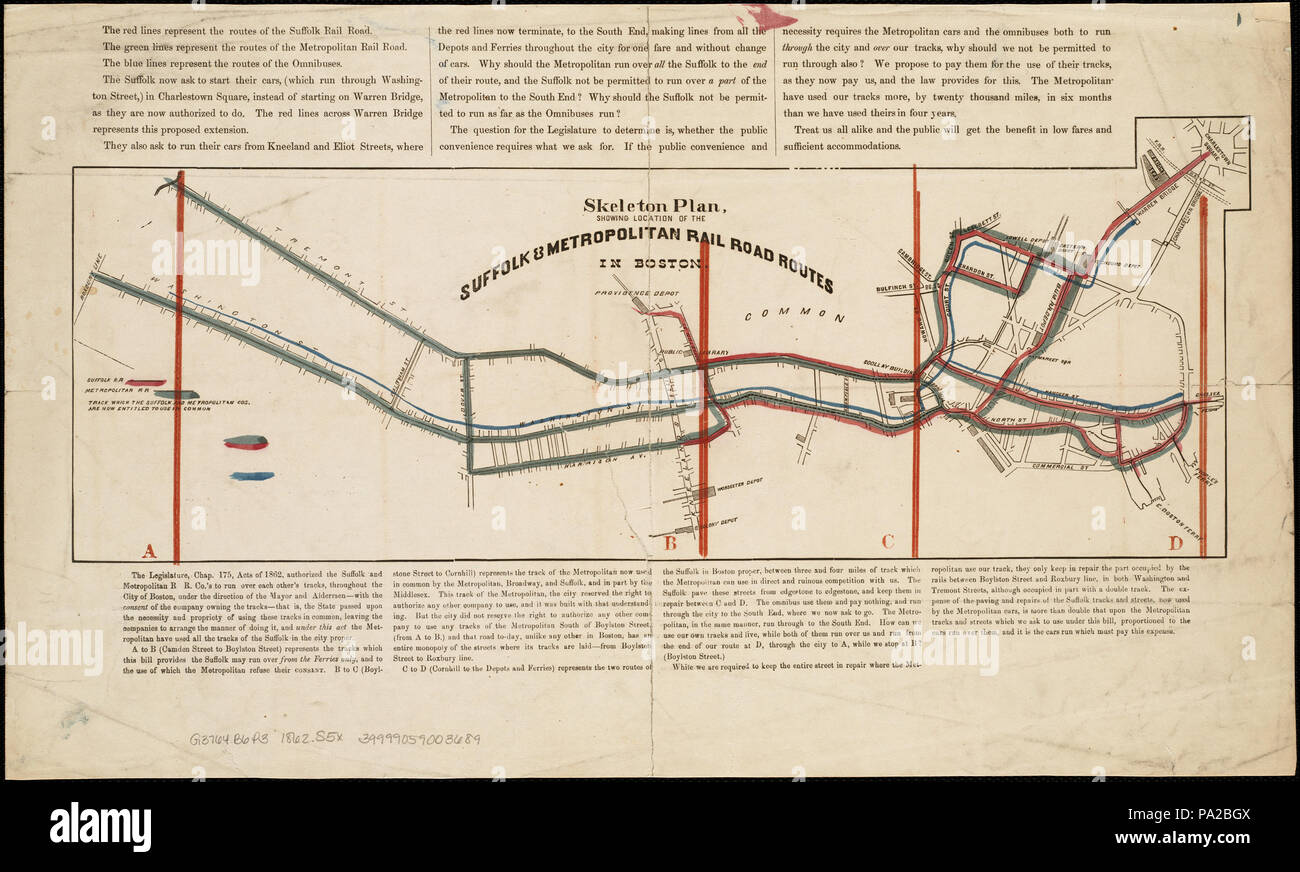 Rail road routes hi-res stock photography and images - Alamy