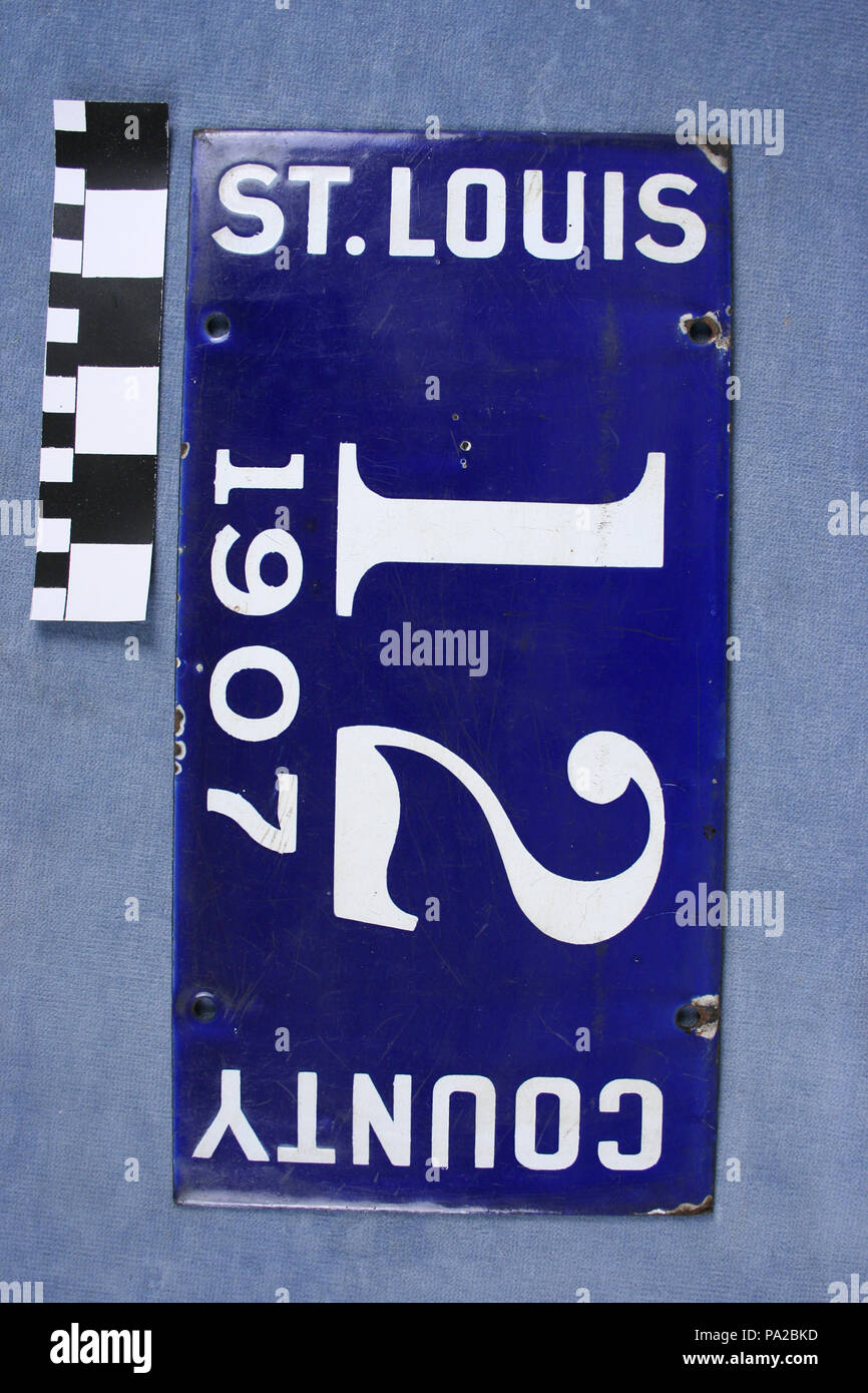 Car license plate collection hi-res stock photography and images - Alamy