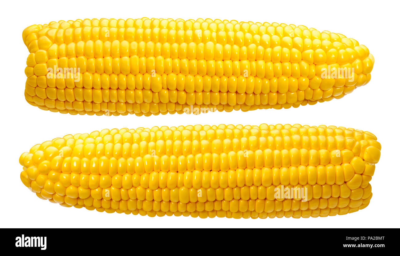 Double corn Cut Out Stock Images & Pictures - Alamy