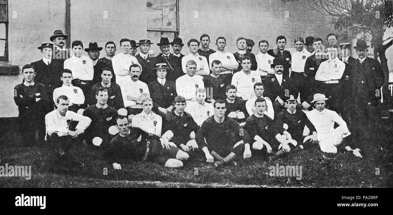 All blacks rugby australia hi-res stock photography and images - Alamy