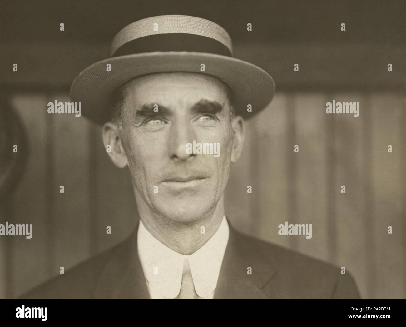 Connie mack philadelphia athletics hi-res stock photography and images ...