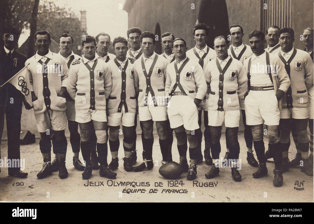1920s rugby hi-res stock photography and images - Alamy