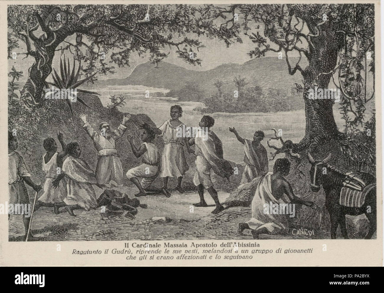 Massaia hi-res stock photography and images - Alamy