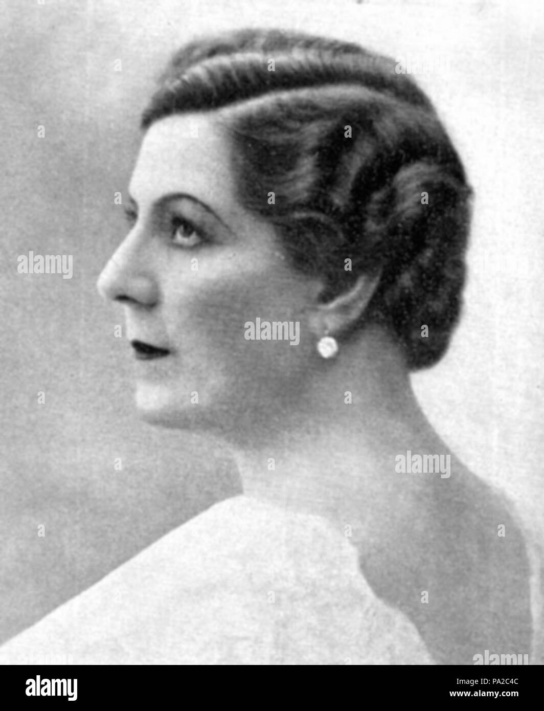 169 María Delia Luzuriaga Stock Photo - Alamy