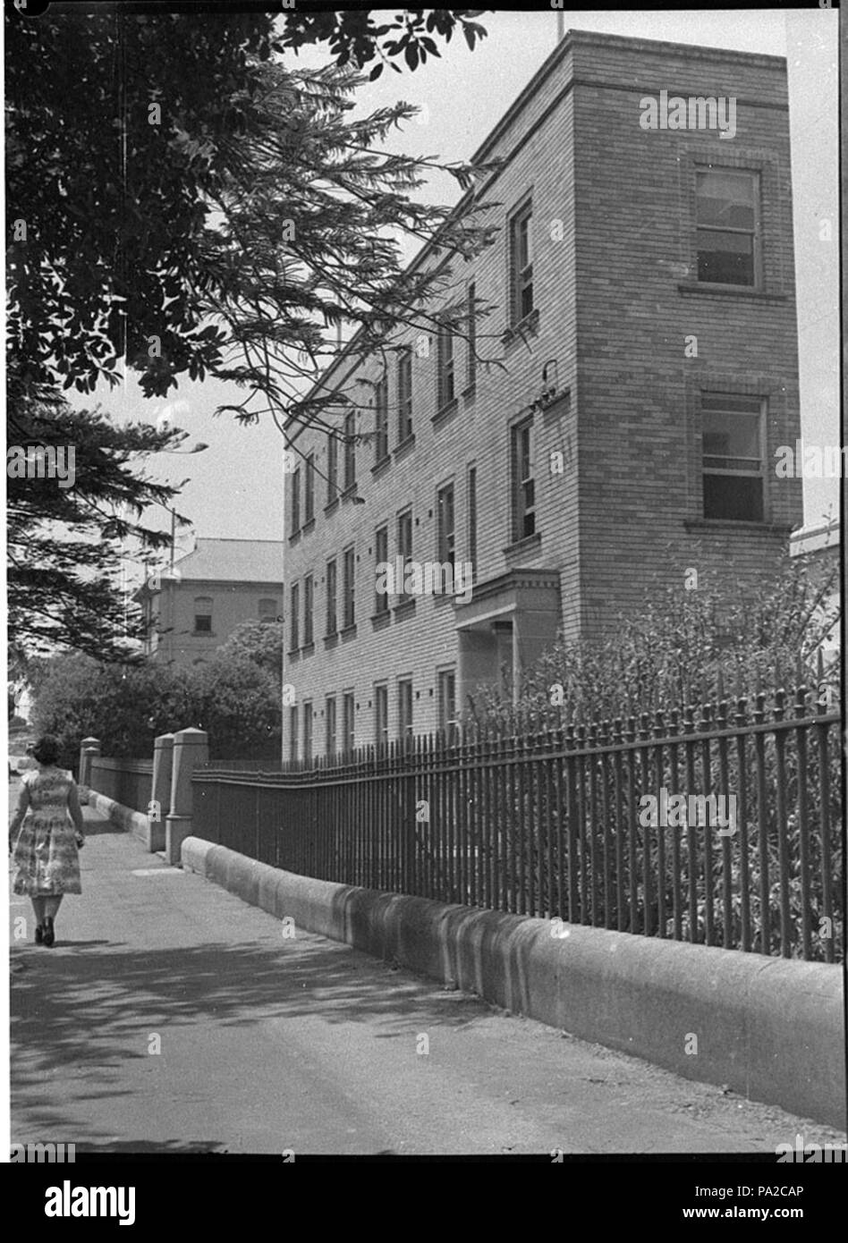 Court library Black and White Stock Photos & Images - Alamy