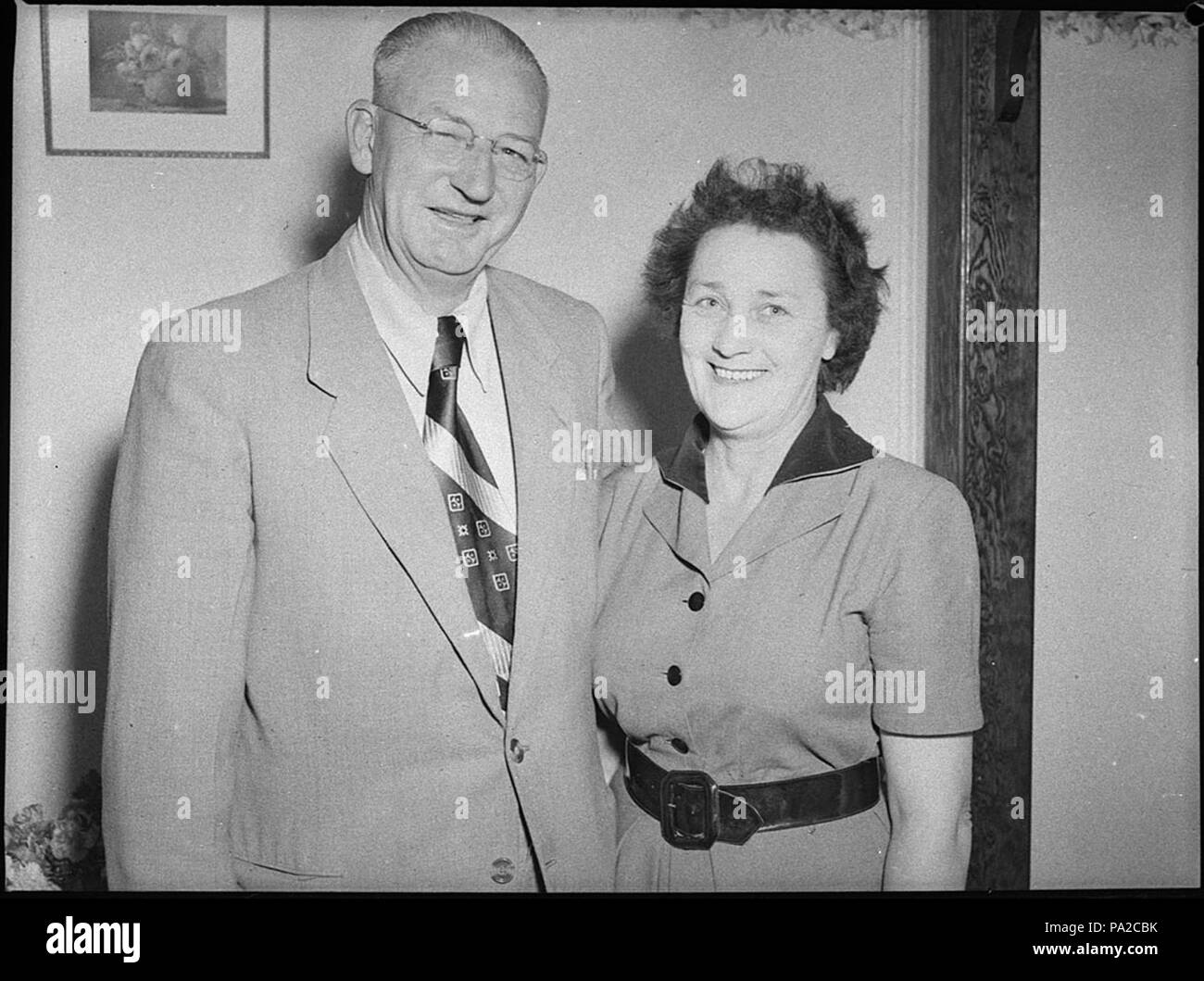 Mr armstrong hi-res stock photography and images - Alamy