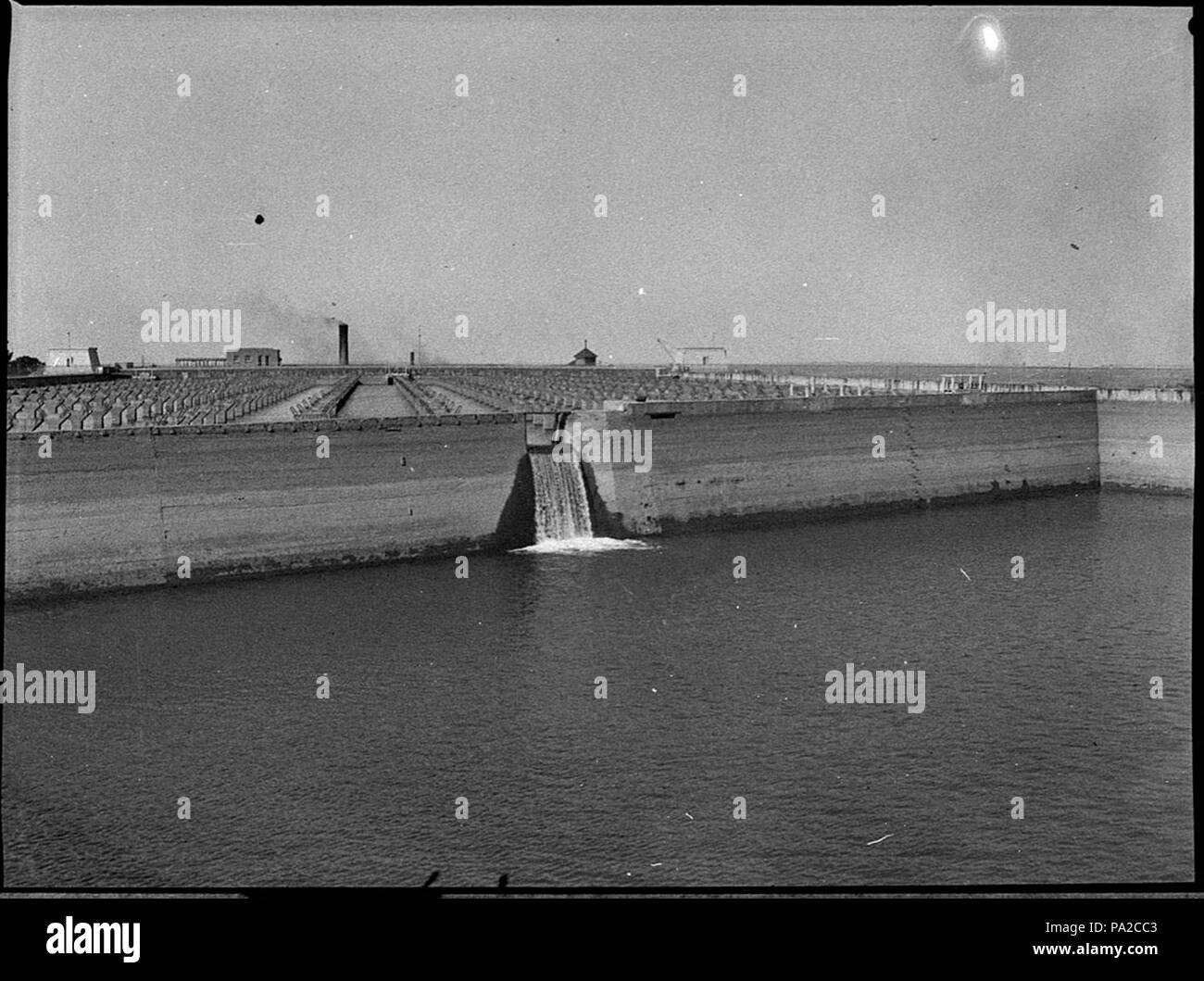 Urban water usage Black and White Stock Photos & Images - Alamy