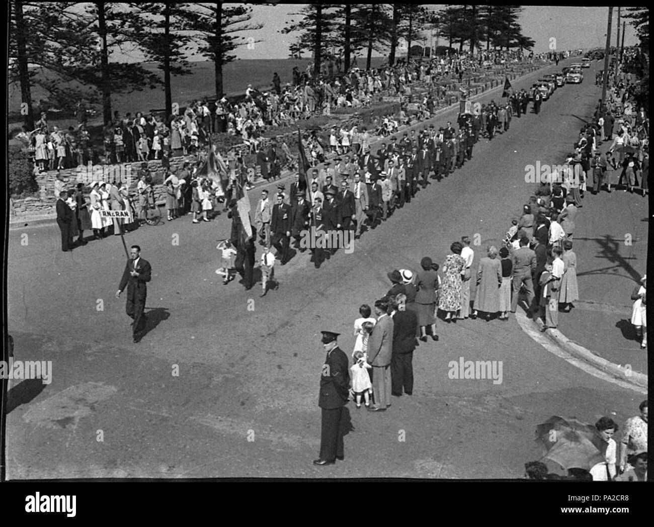 Anzac day photo Black and White Stock Photos & Images - Alamy