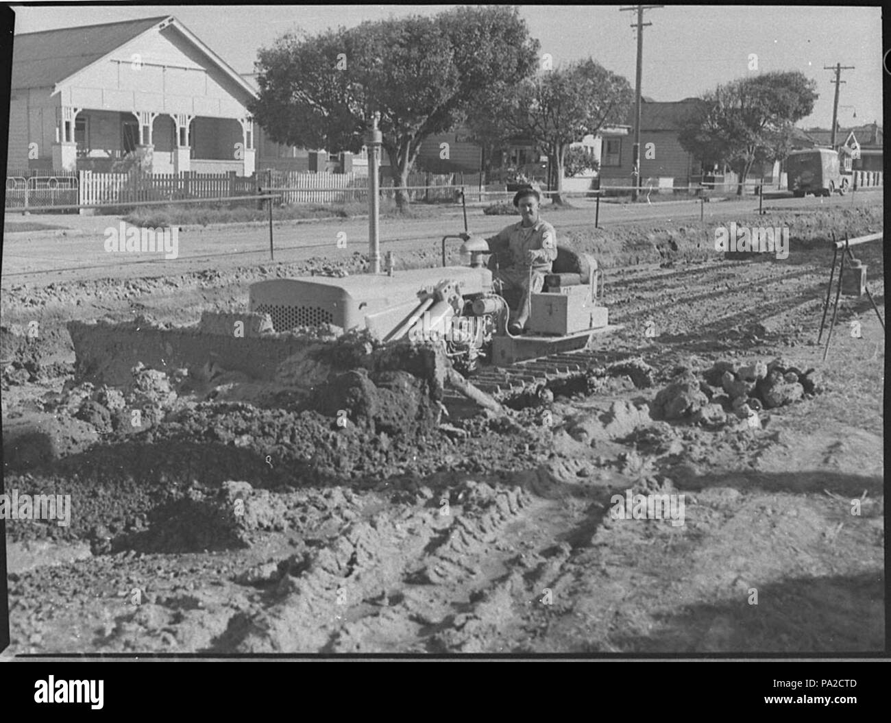 Glebe road hi-res stock photography and images - Alamy
