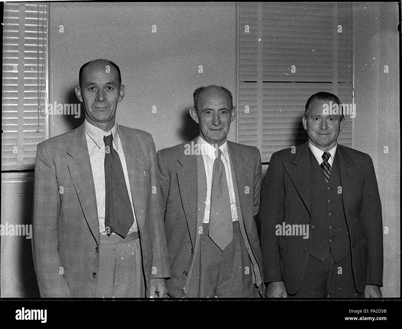 Elections official Black and White Stock Photos & Images - Alamy