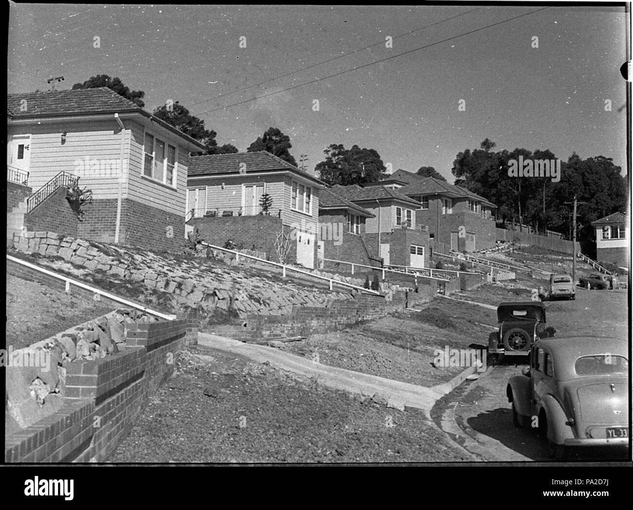 Adamstown heights hi-res stock photography and images - Alamy