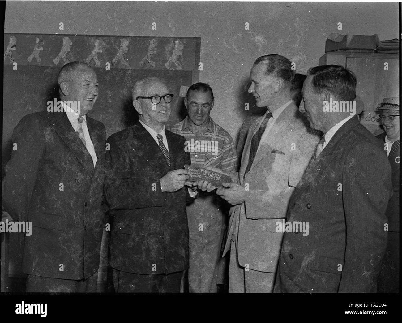 School opening history hi-res stock photography and images - Alamy