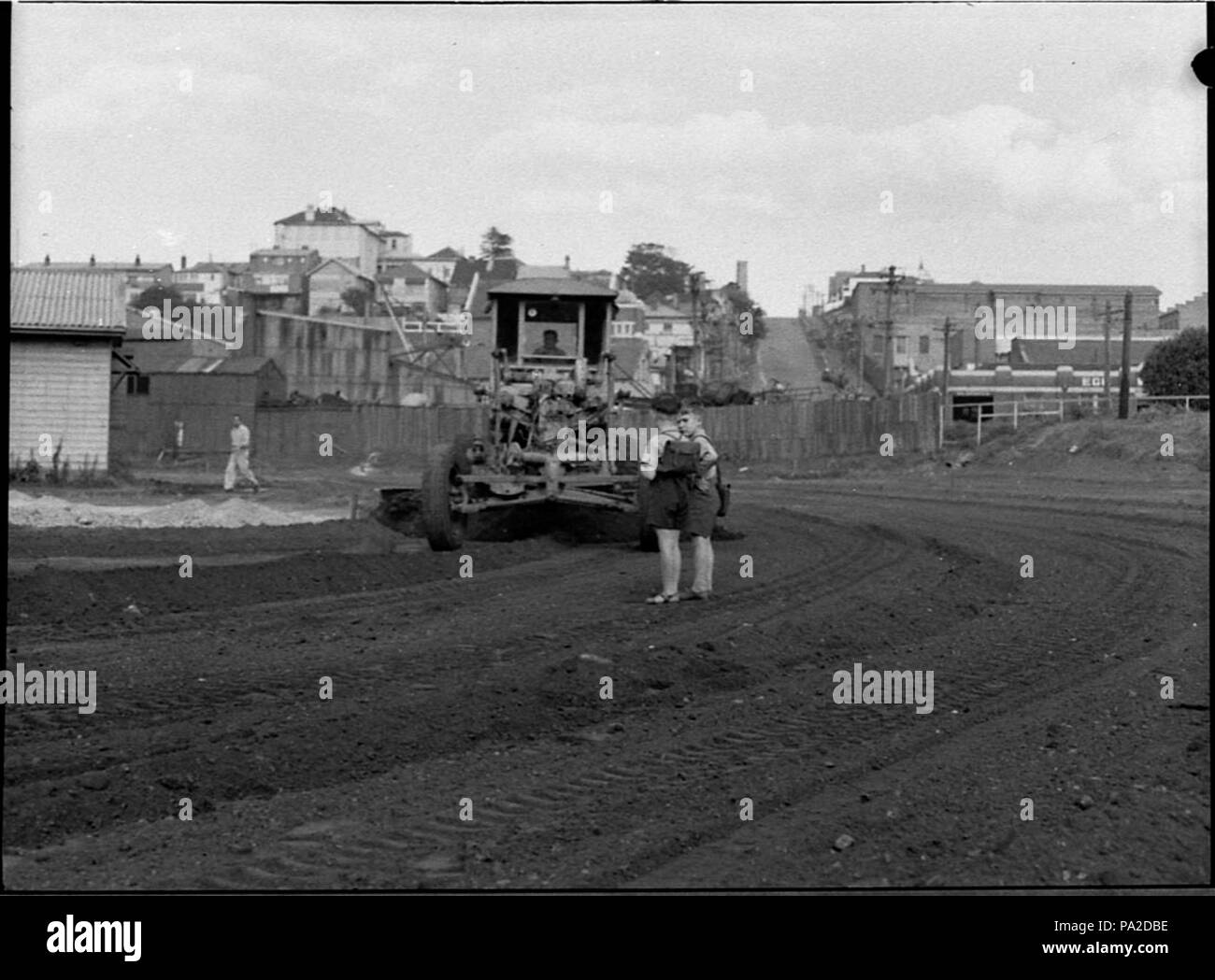 Council car hi-res stock photography and images - Alamy
