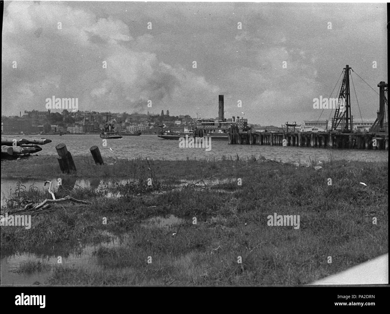 Stockton ferry hi-res stock photography and images - Alamy