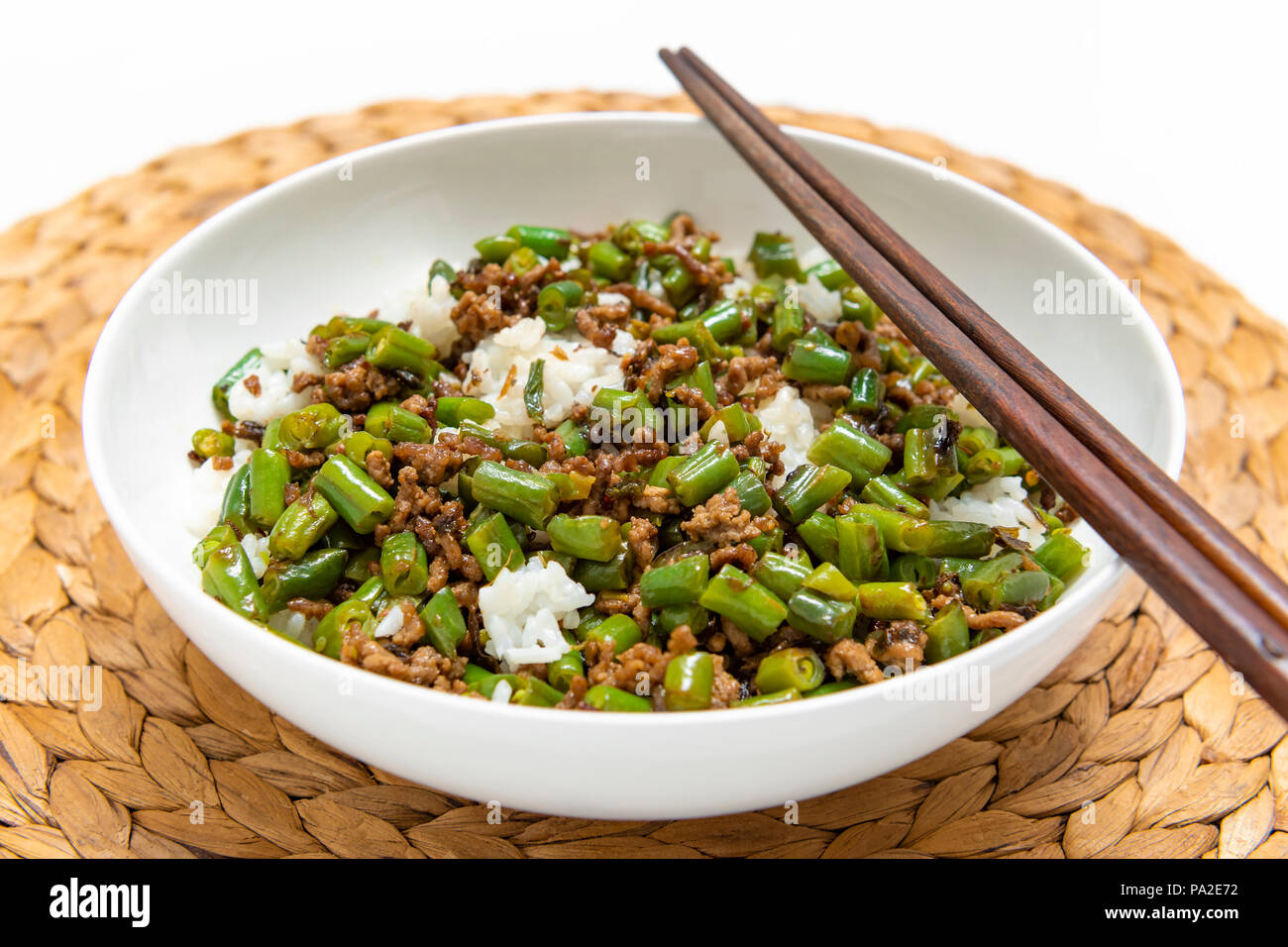 Straw chop hi-res stock photography and images - Alamy