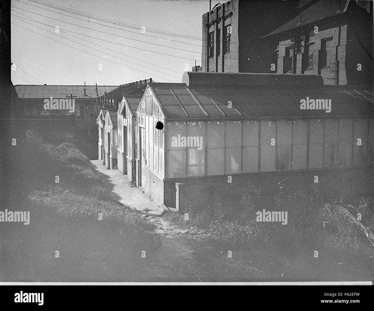 Agriculture university Black and White Stock Photos & Images - Alamy
