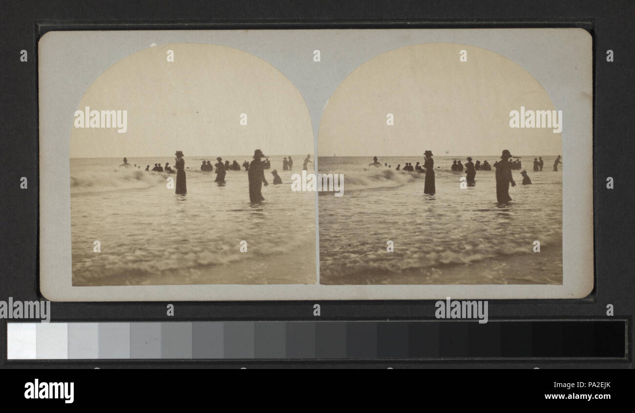 Cape may and beach vintage hi-res stock photography and images - Alamy