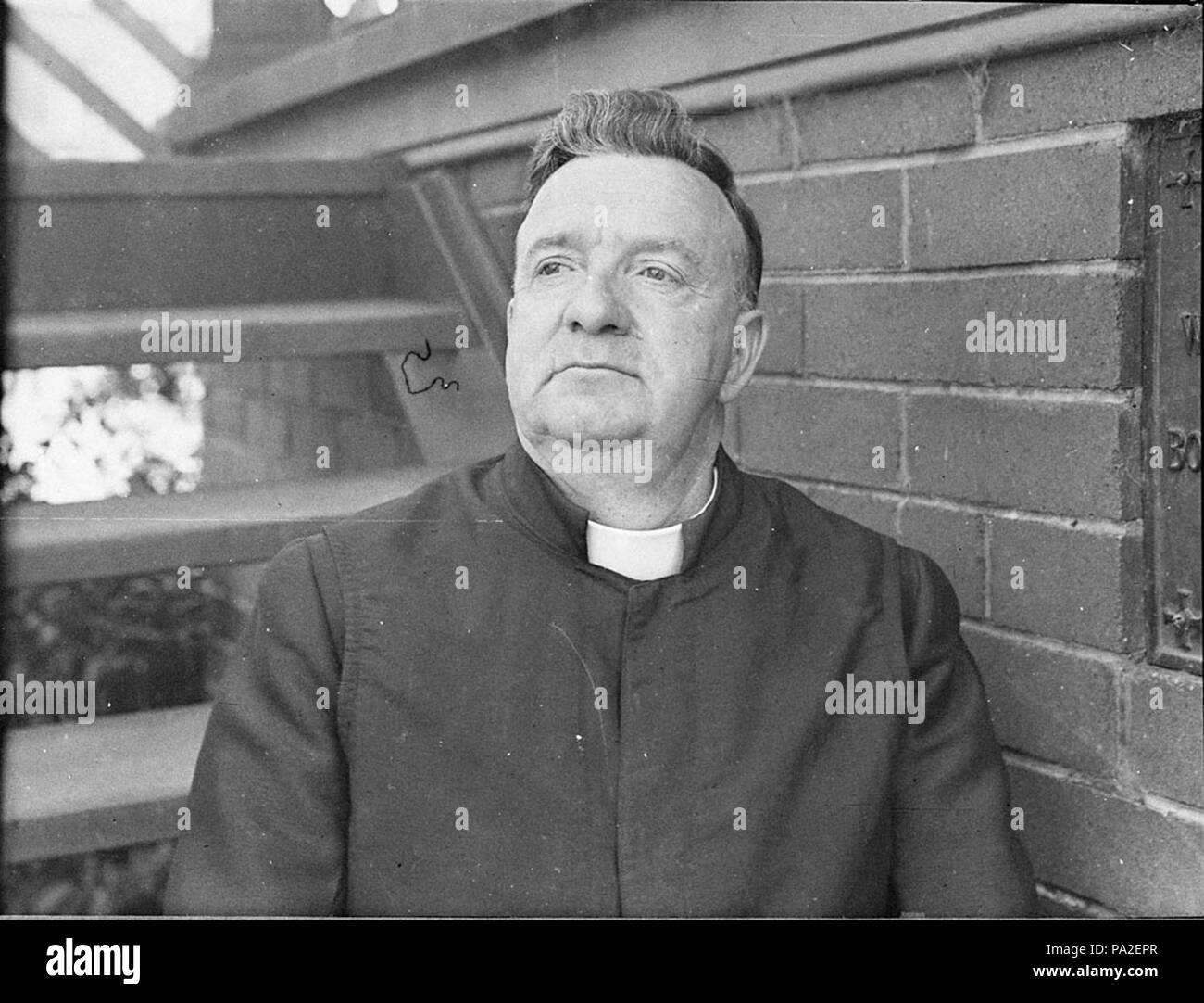 Father david hi-res stock photography and images - Alamy