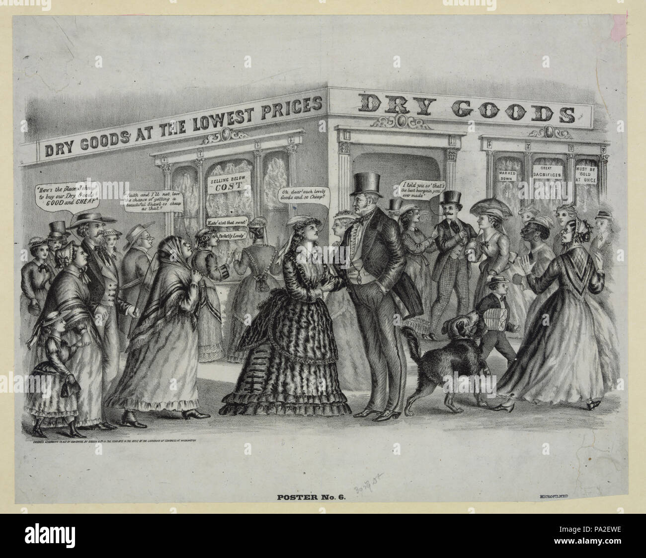 Advertising poster 1900s hi-res stock photography and images - Alamy