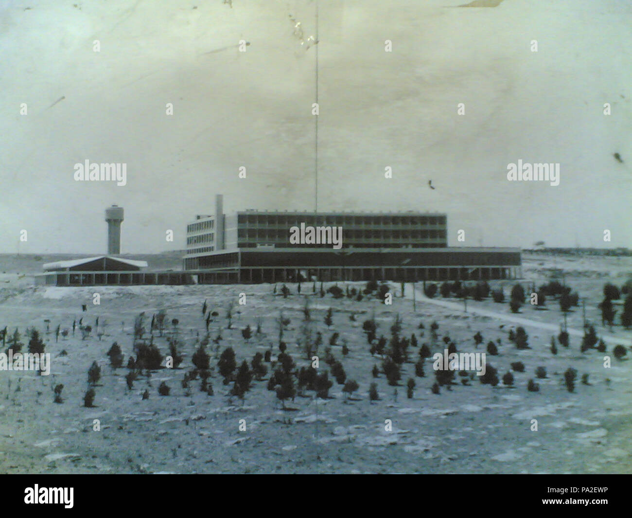 15 Aleppo University 1960s Stock Photo - Alamy