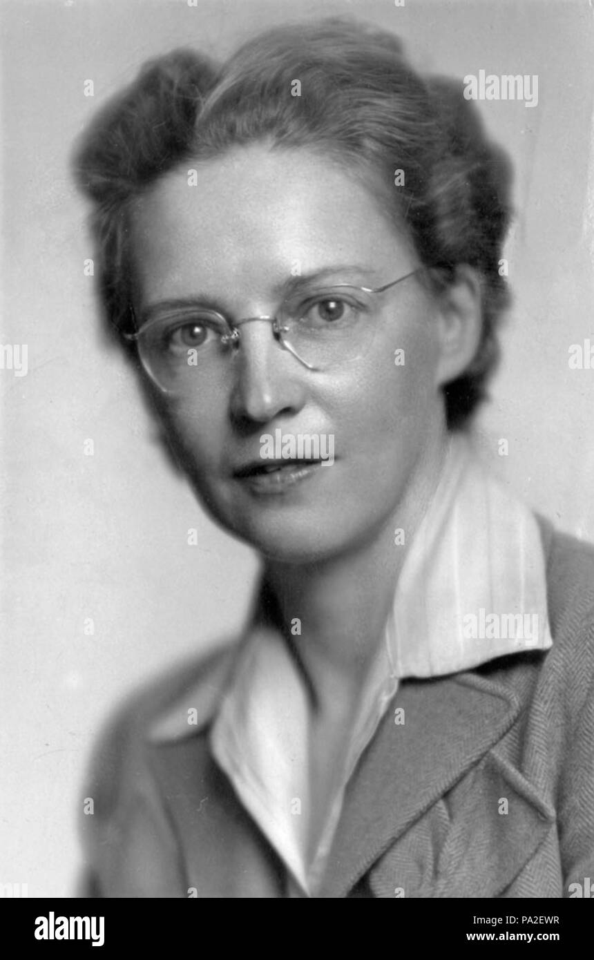 Elsie macgill hi-res stock photography and images - Alamy