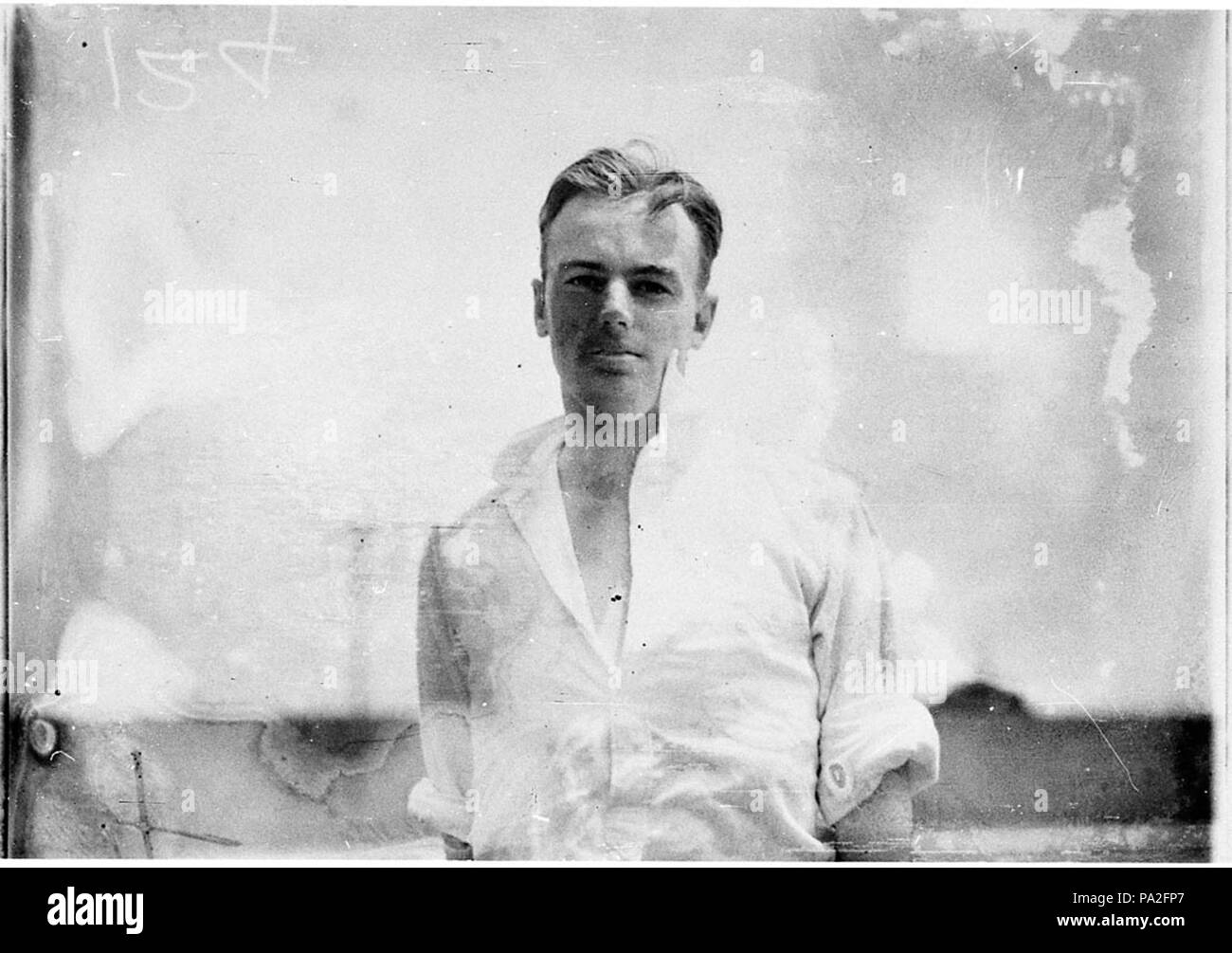 Australian cricket fan hi-res stock photography and images - Alamy