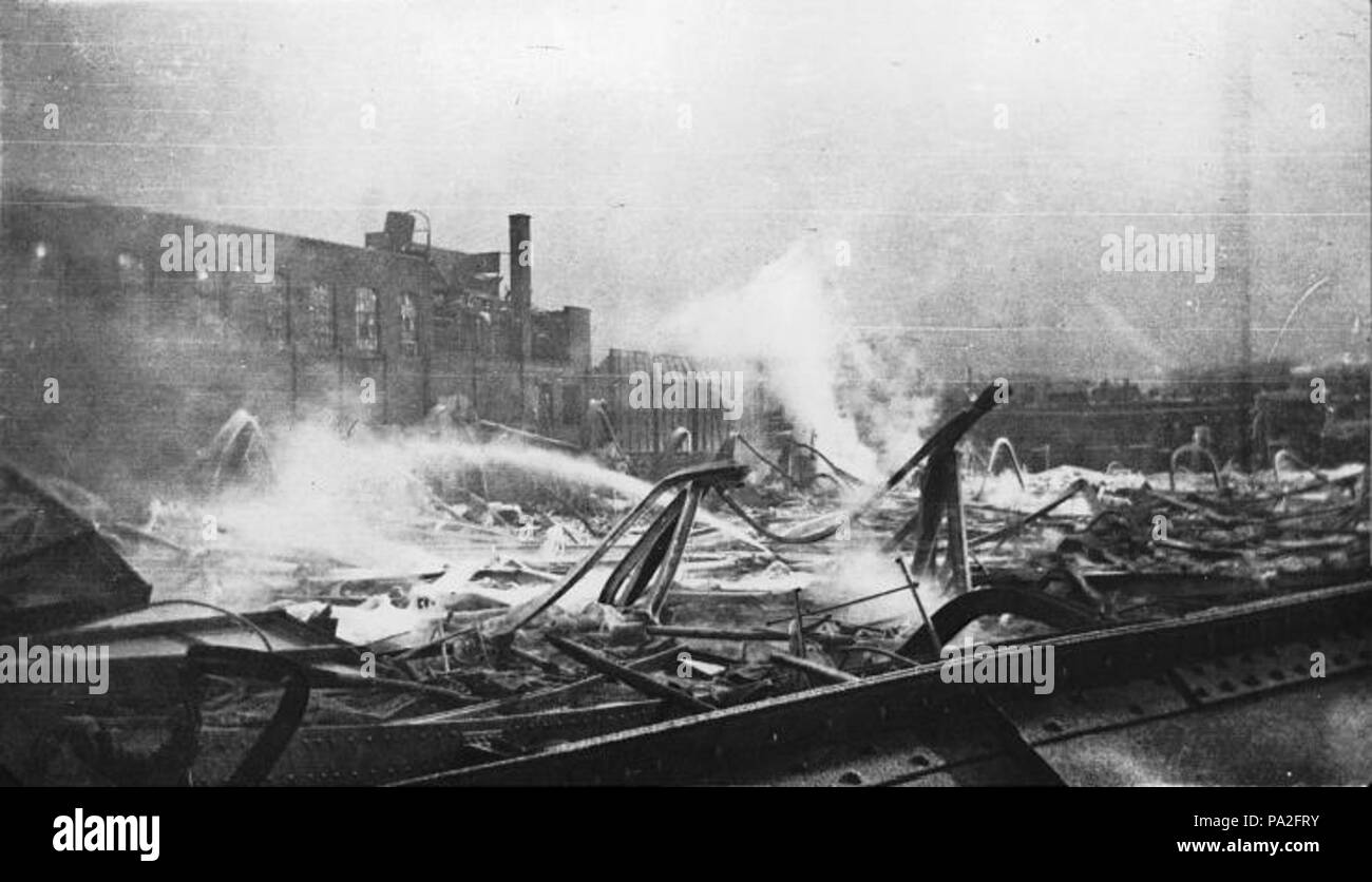 Victims fire Black and White Stock Photos & Images - Alamy