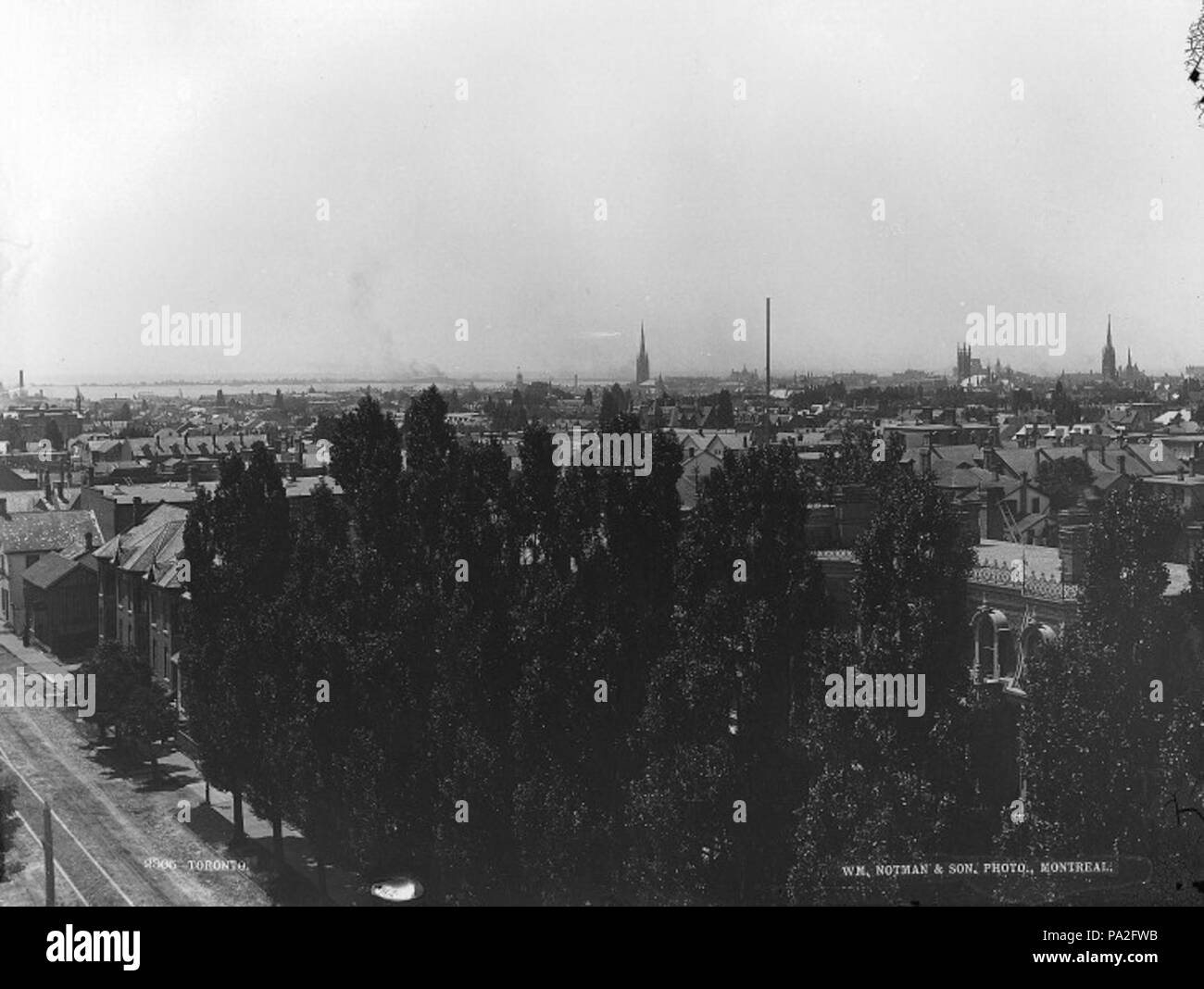 Toronto normal school hi-res stock photography and images - Alamy