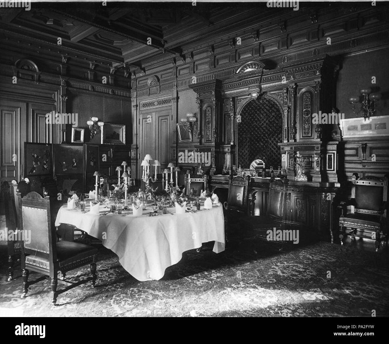 Stephen house hi-res stock photography and images - Alamy