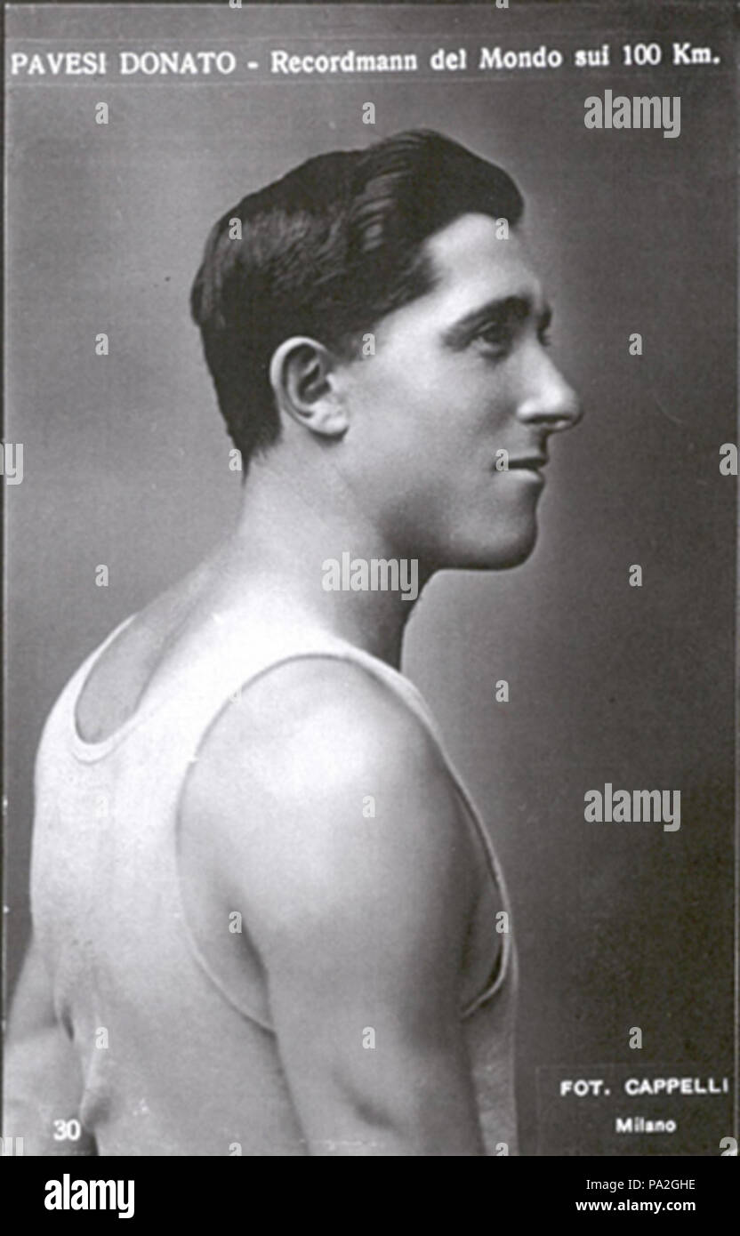 Pavesi hi-res stock photography and images - Alamy