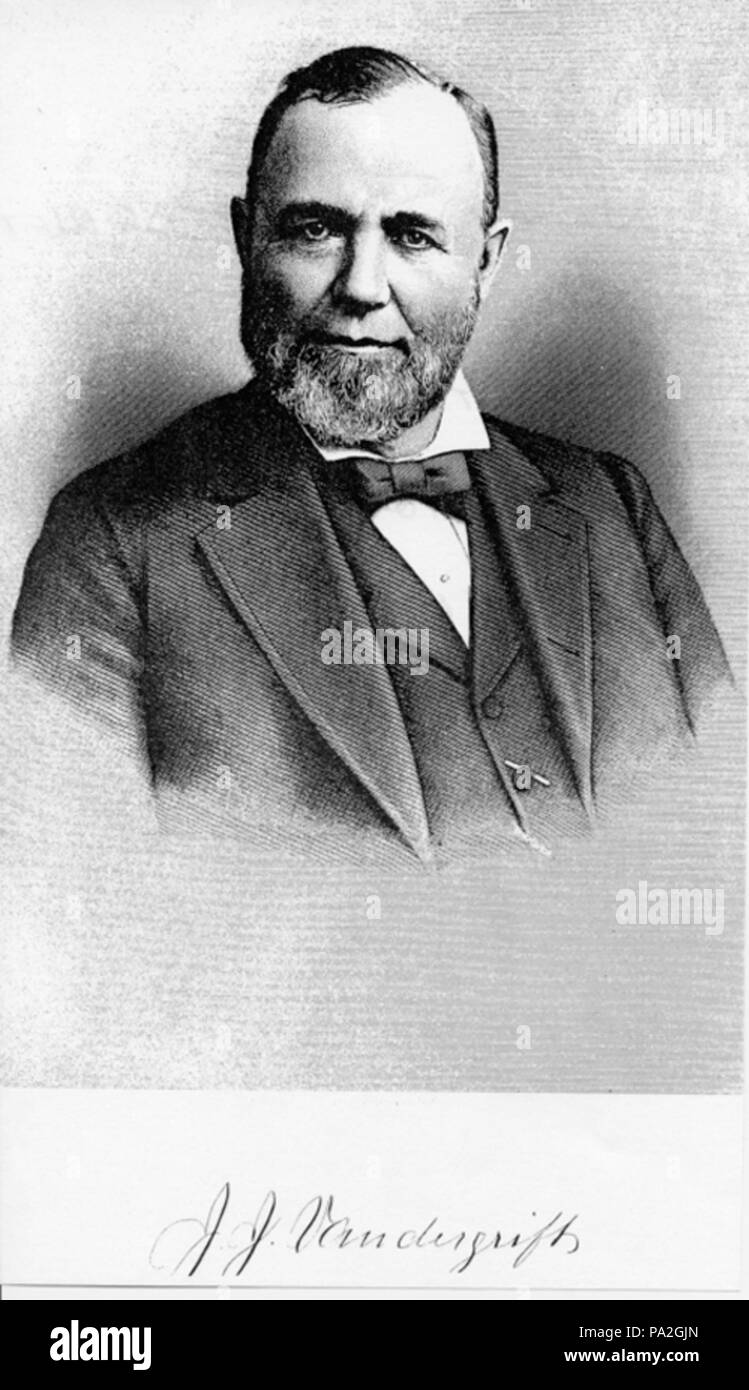 279 Captain Jacob Jay Vanderbilt (1827-1899 Stock Photo - Alamy