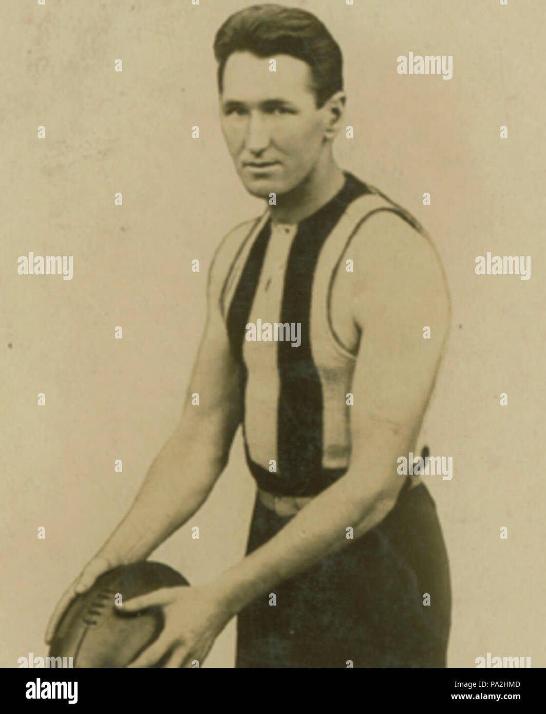 49 Charlie Tyson 1923-1924 Stock Photo - Alamy
