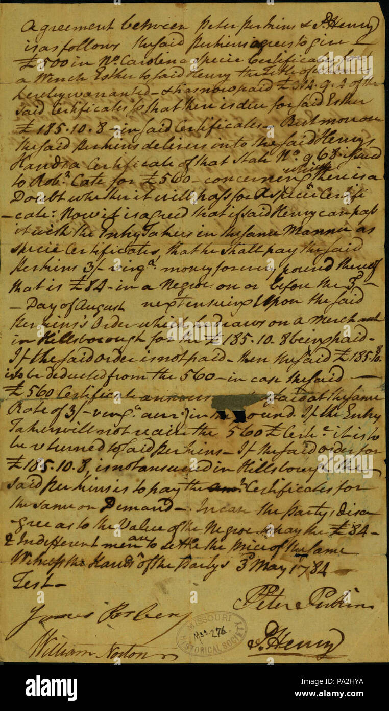 106 agreement hi-res stock photography and images - Alamy