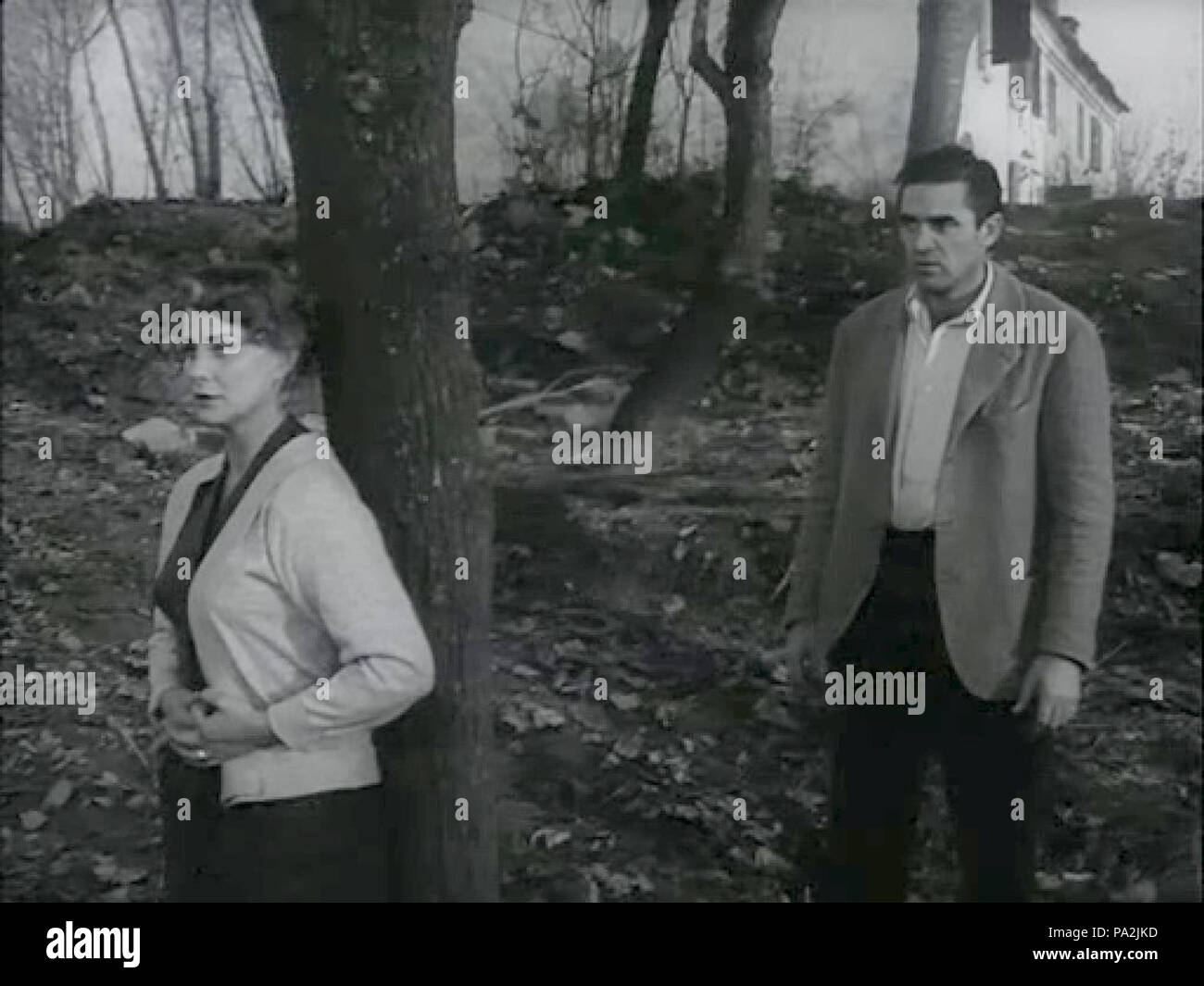 Il grido hi-res stock photography and images - Alamy