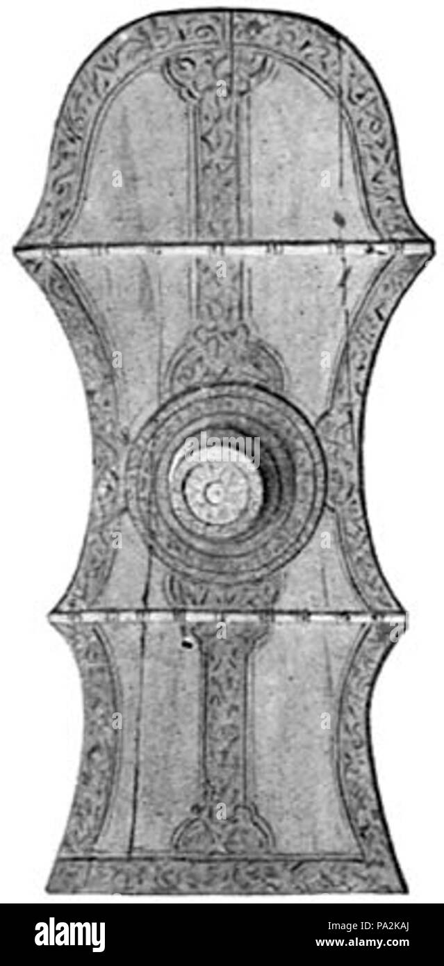 A Moro Shield (Kalasag Stock Photo - Alamy