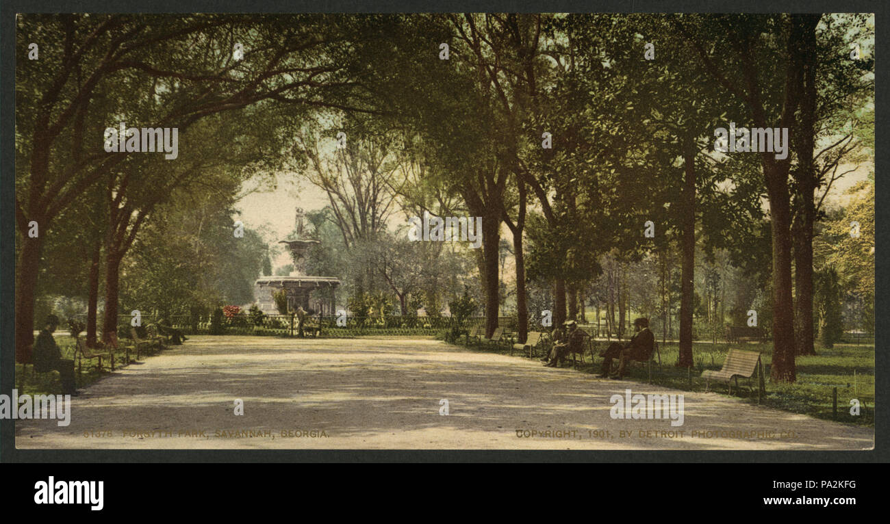 Iconic georgia landmarks hi-res stock photography and images - Alamy
