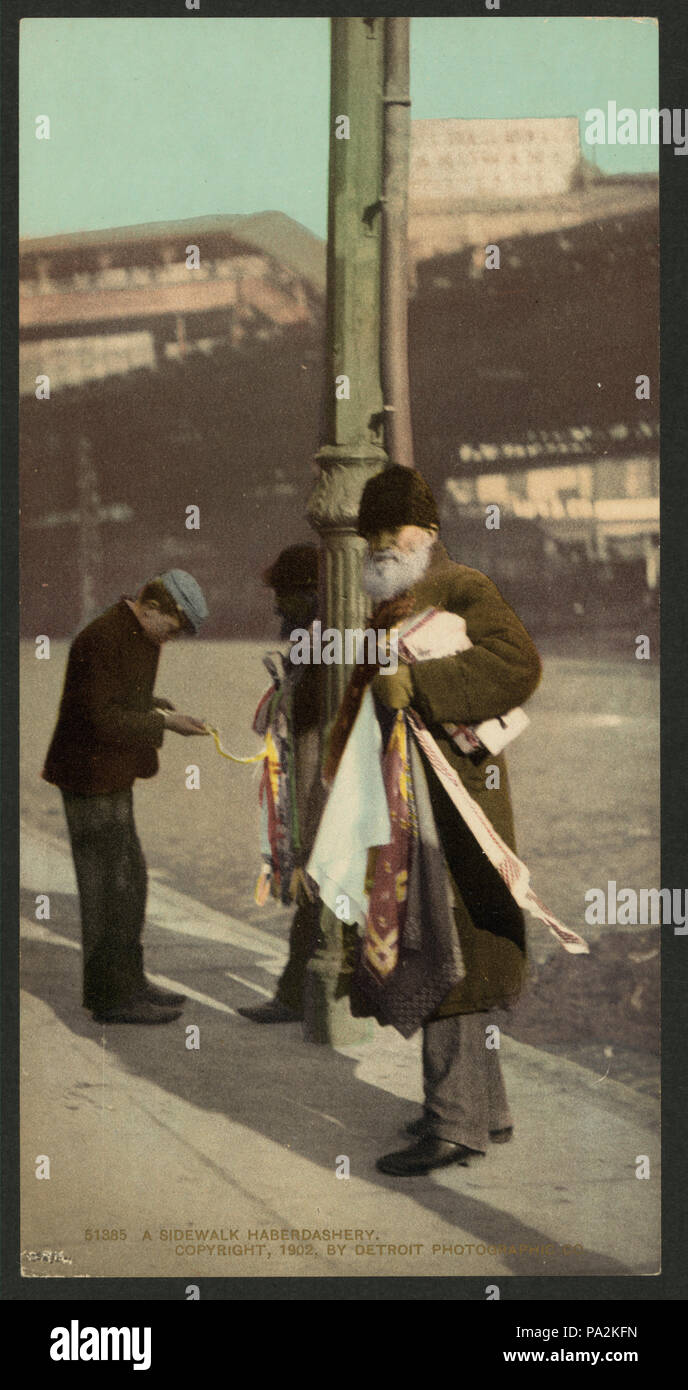 Vintage haberdashery hi-res stock photography and images - Alamy