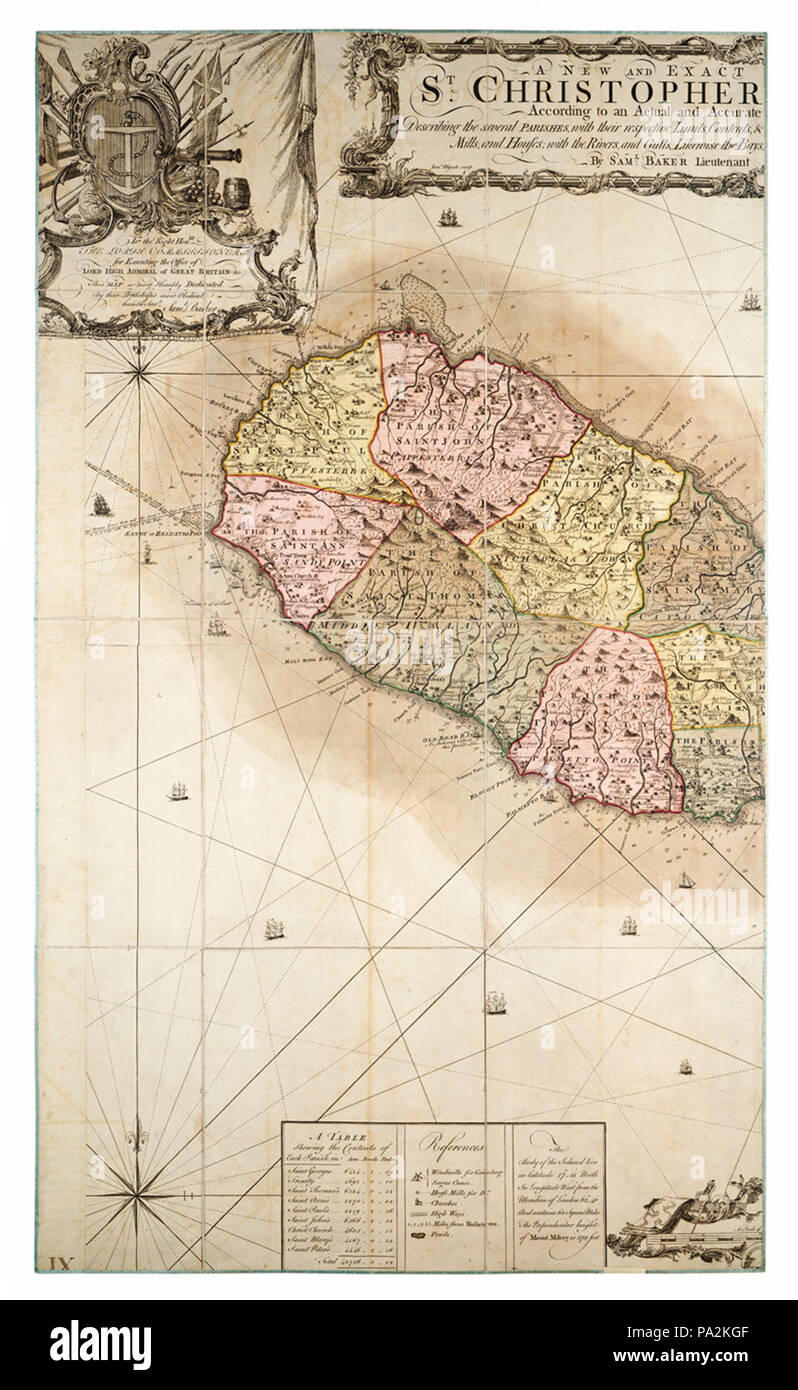 1753 america hi-res stock photography and images - Alamy