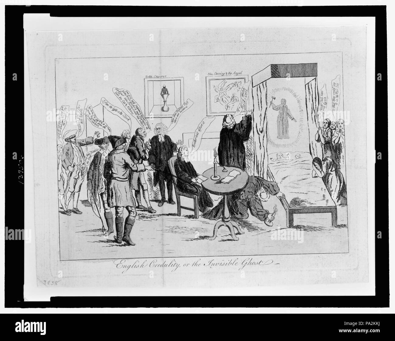 Credulity Black and White Stock Photos & Images - Alamy