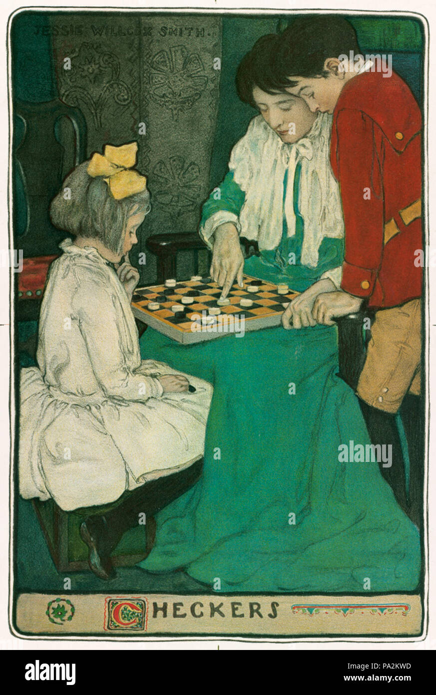 Checkers cultural hi-res stock photography and images - Alamy